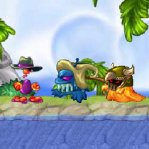 Fire and Ice – Friv for School