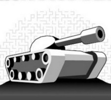 Tank Trouble – Friv for School