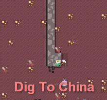 Dig To China – Friv for School