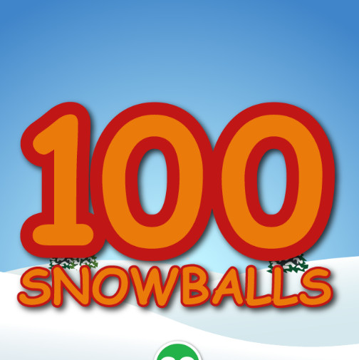 100 Snow Balls Game by ABCya – Friv for School