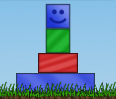 Blue Blox 1 – Friv for School