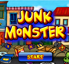 Friv Junk Monster Game – Friv for School