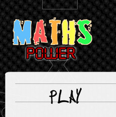 Maths Power Game