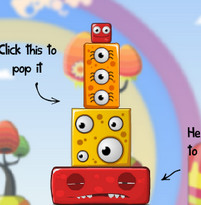 Monsterland 2 Junior Revenge – Friv for School