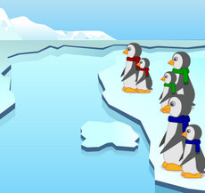 Penguin Families Game