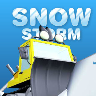 Snow Storm – Online Snow Plow Truck Game – Friv for School