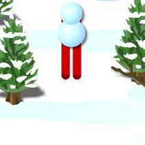Snowman Skiing – Friv for School
