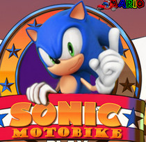 Sonic Motobike – Friv for School