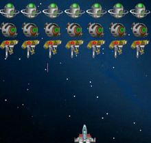 Friv Space Invaders Online Game – Friv for School